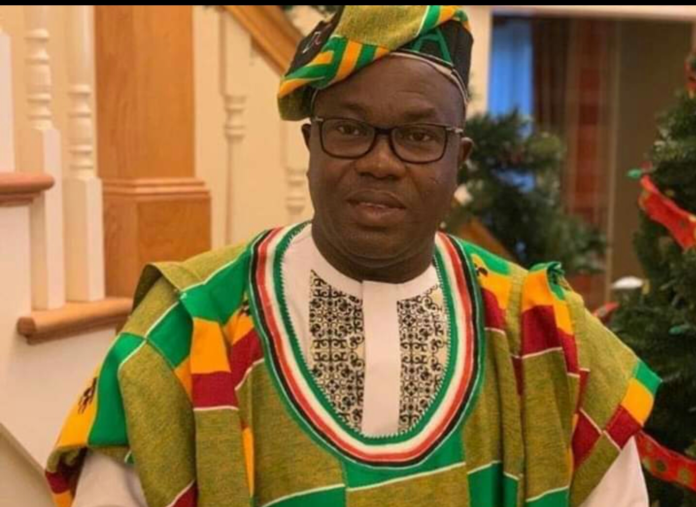 NDC is the most successful political party - Chairman » Ghanawish Media