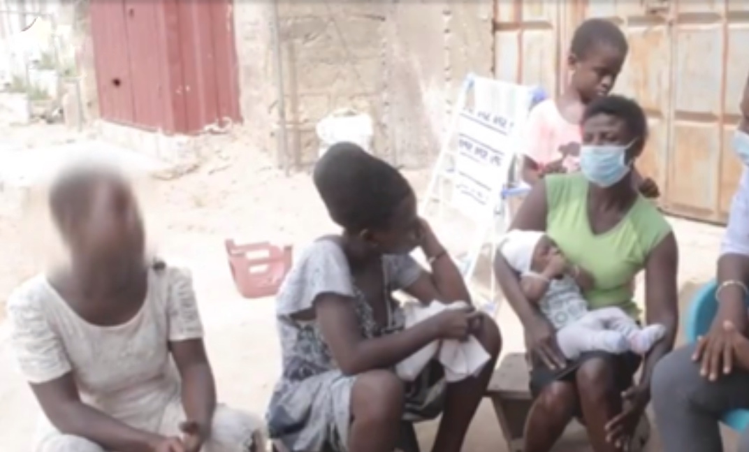 Video Father Impregnates 2 Daughters At Kasoa ~ Ghanawish Radio